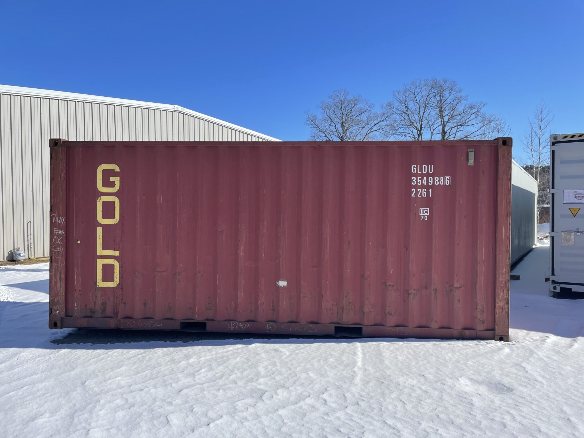 Buy Shipping Storage Containers | Advanced Roll-Off